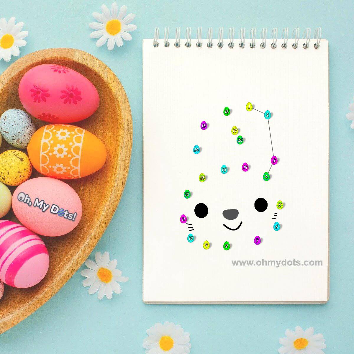 Play Cute Bunny Connect The Dots Game Oh My Dots play-cute-bunny-connect-the-dots-game-oh-my-dots
