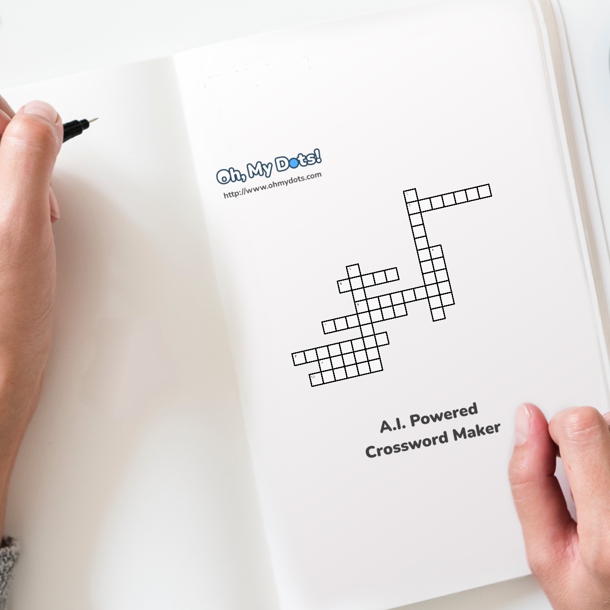 Play or print the free Capítulo l - De mutuo simple Crossword game | Oh ...