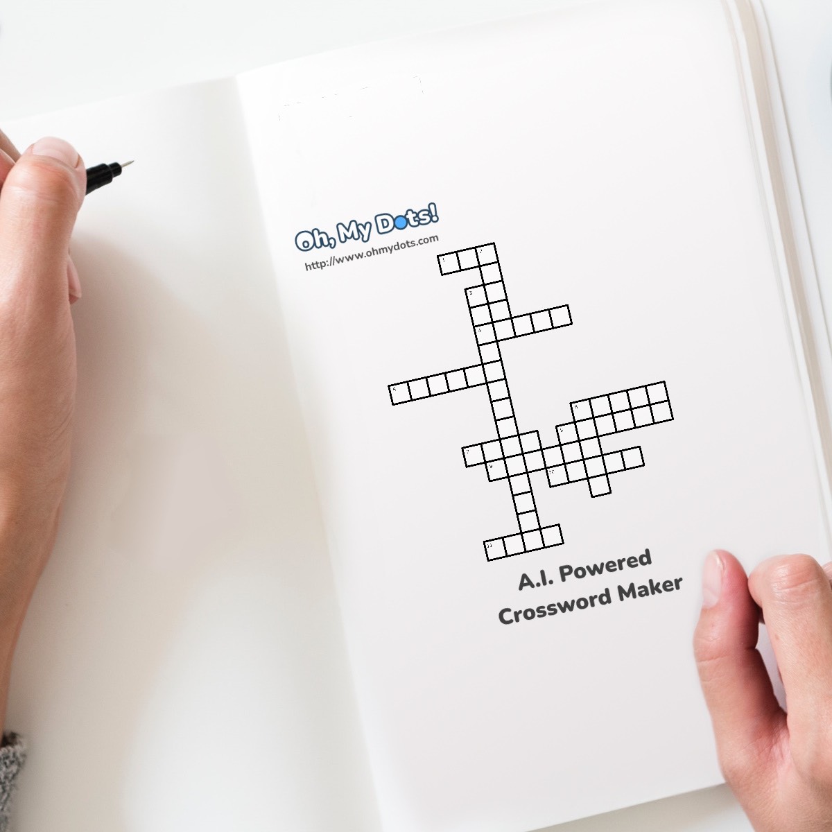 Kreuzworträtsel [Tributaries of the Elbe] Spiel spielen oder drucken ...