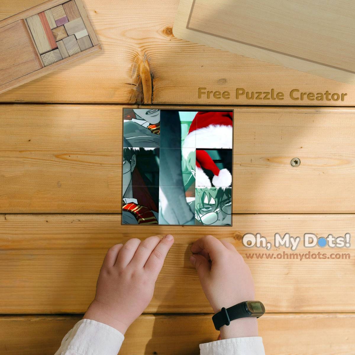 Play or print the free ୭ ݁ ƇσηgєƖαɗσѕ - SσƖ ⋆˚࿔ Picture Puzzle game ...