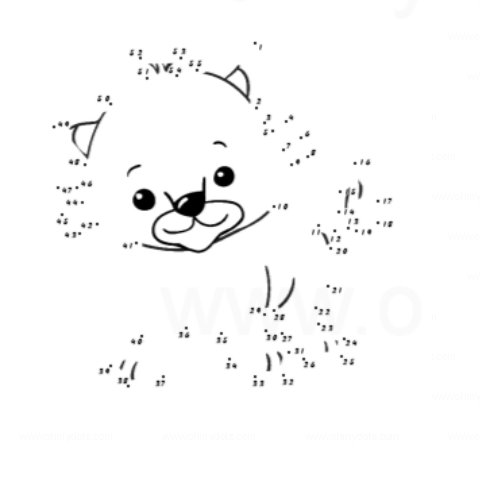 Printable Dot To Dot