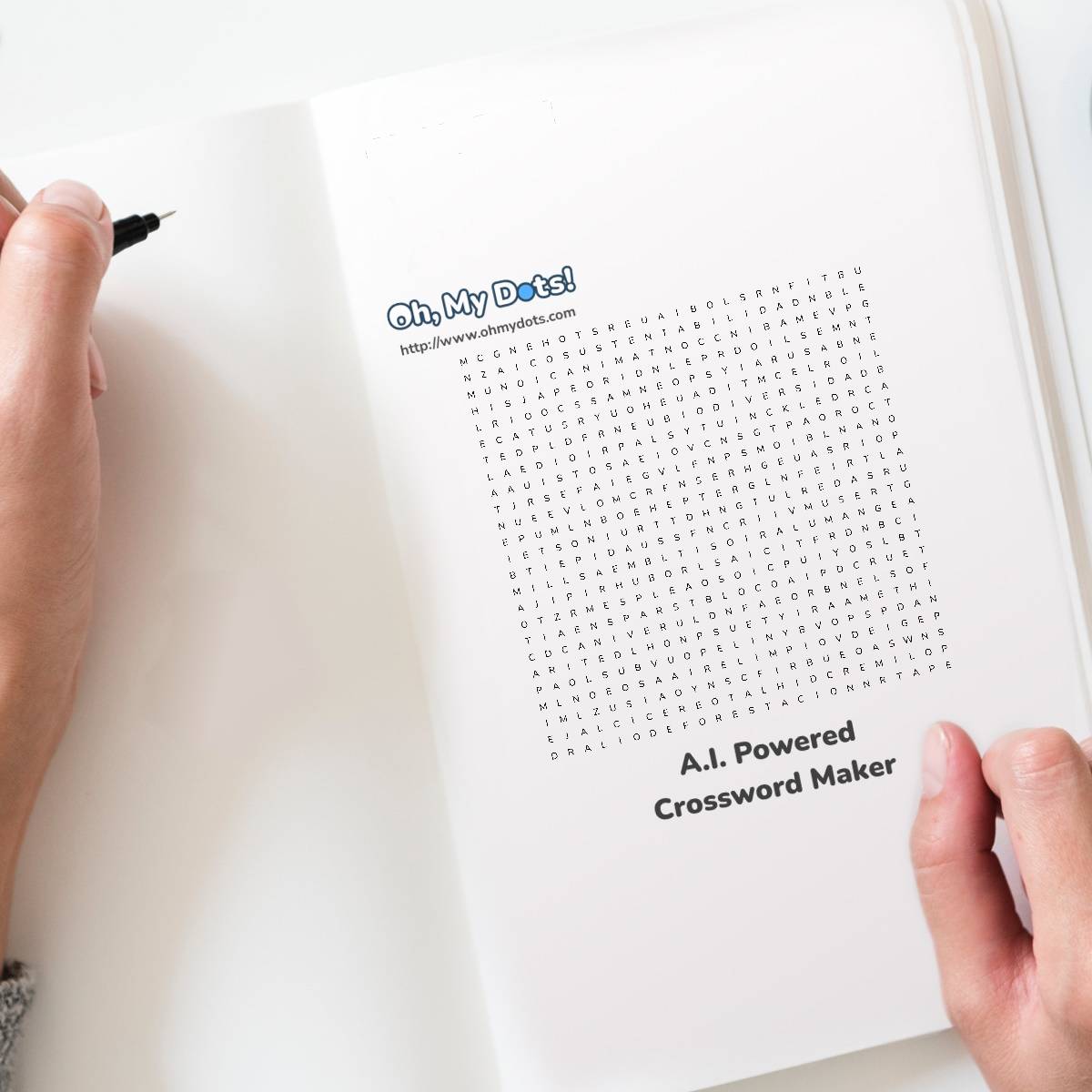 Juega o imprime gratis al juego de unir los puntos Pérdida de la ...