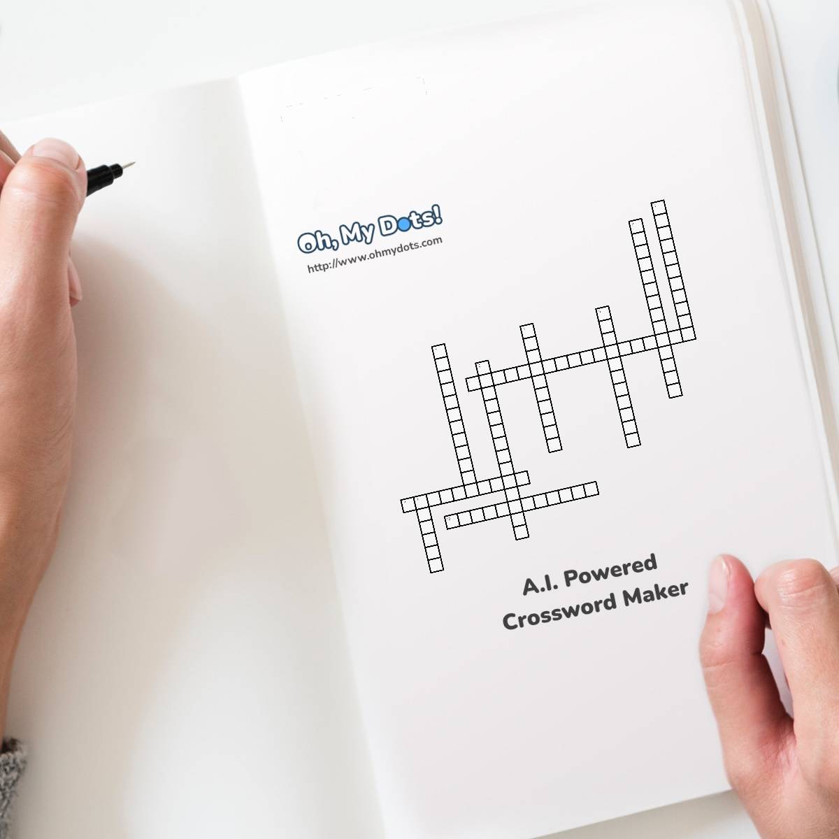 Play or print the free The Constitution & Devolution Crossword game ...