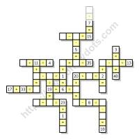 Play or print the free Oh, my Dots! Cross Math game | Oh My Dots!