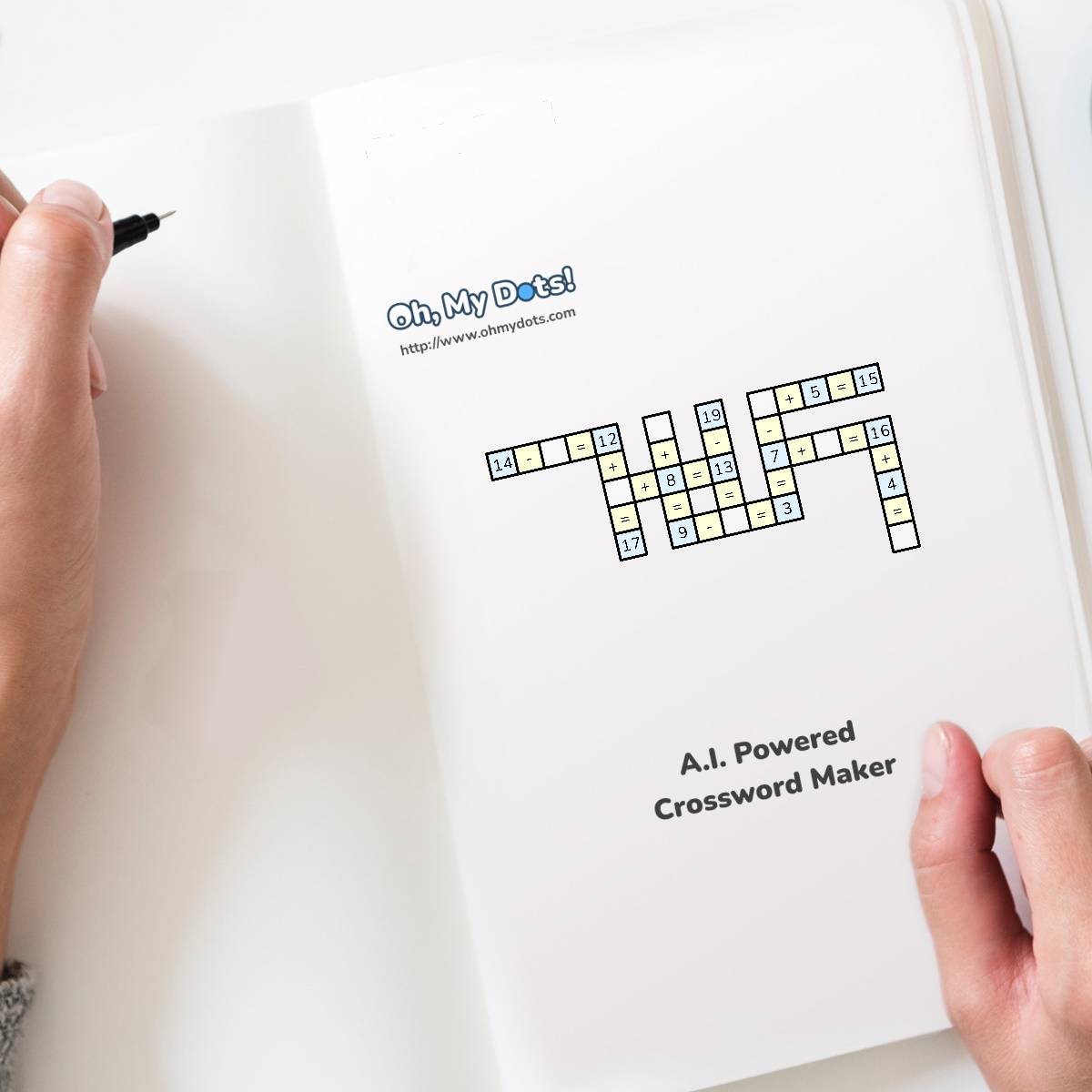 Juega o imprime gratis al juego de unir los puntos Sima. | Oh, my Dots!