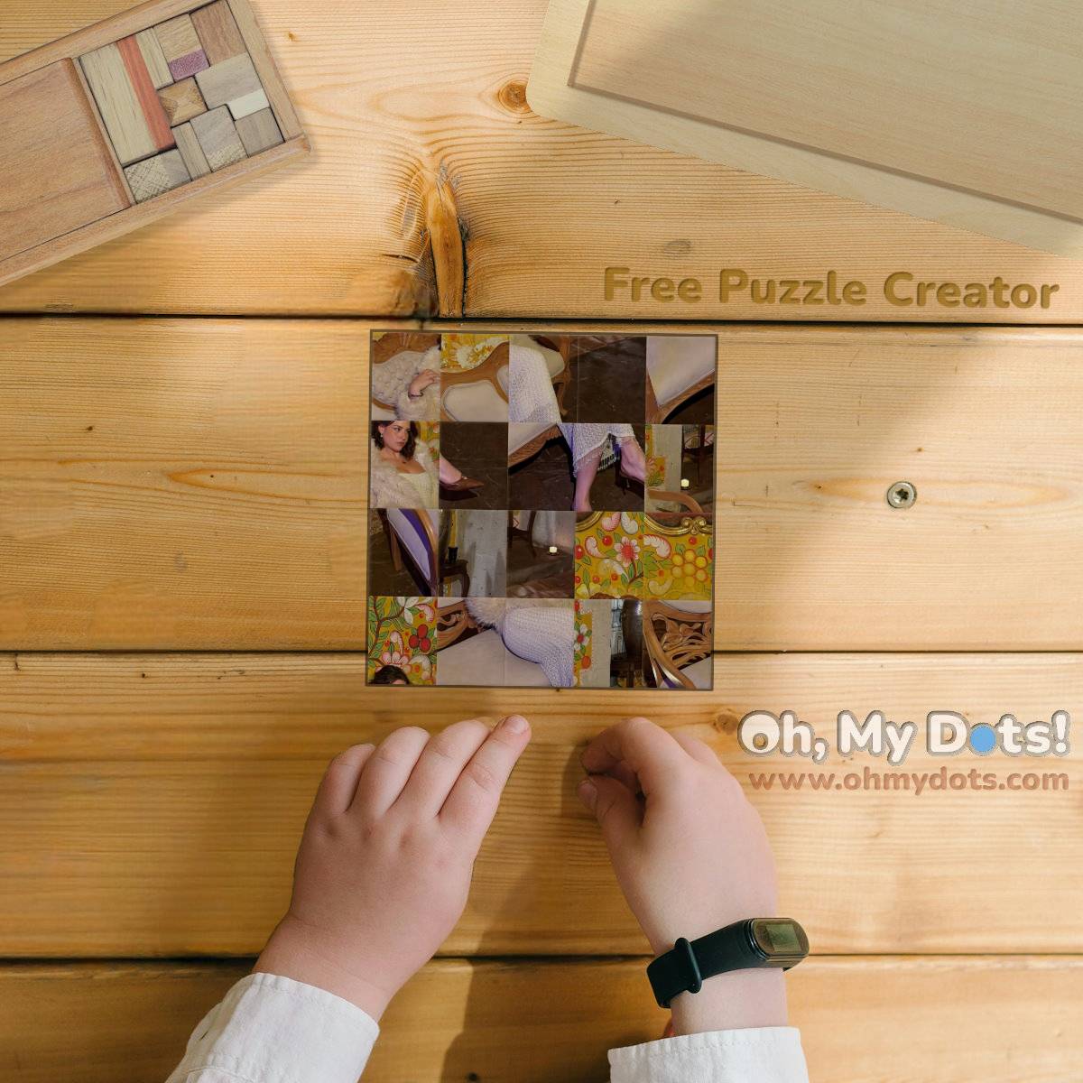 Juega o imprime gratis al juego de unir los puntos salanpuzzle1.0 | Oh ...