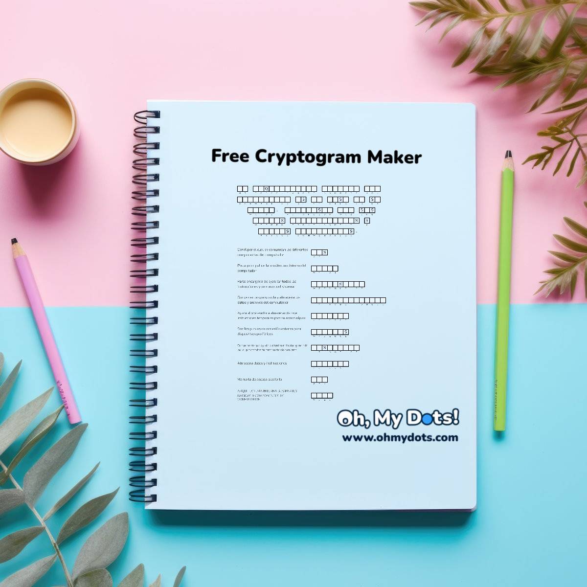 Play or print the free ARQUITECTURA INTERNA DEL COMPUTADOR PARTES Y ...